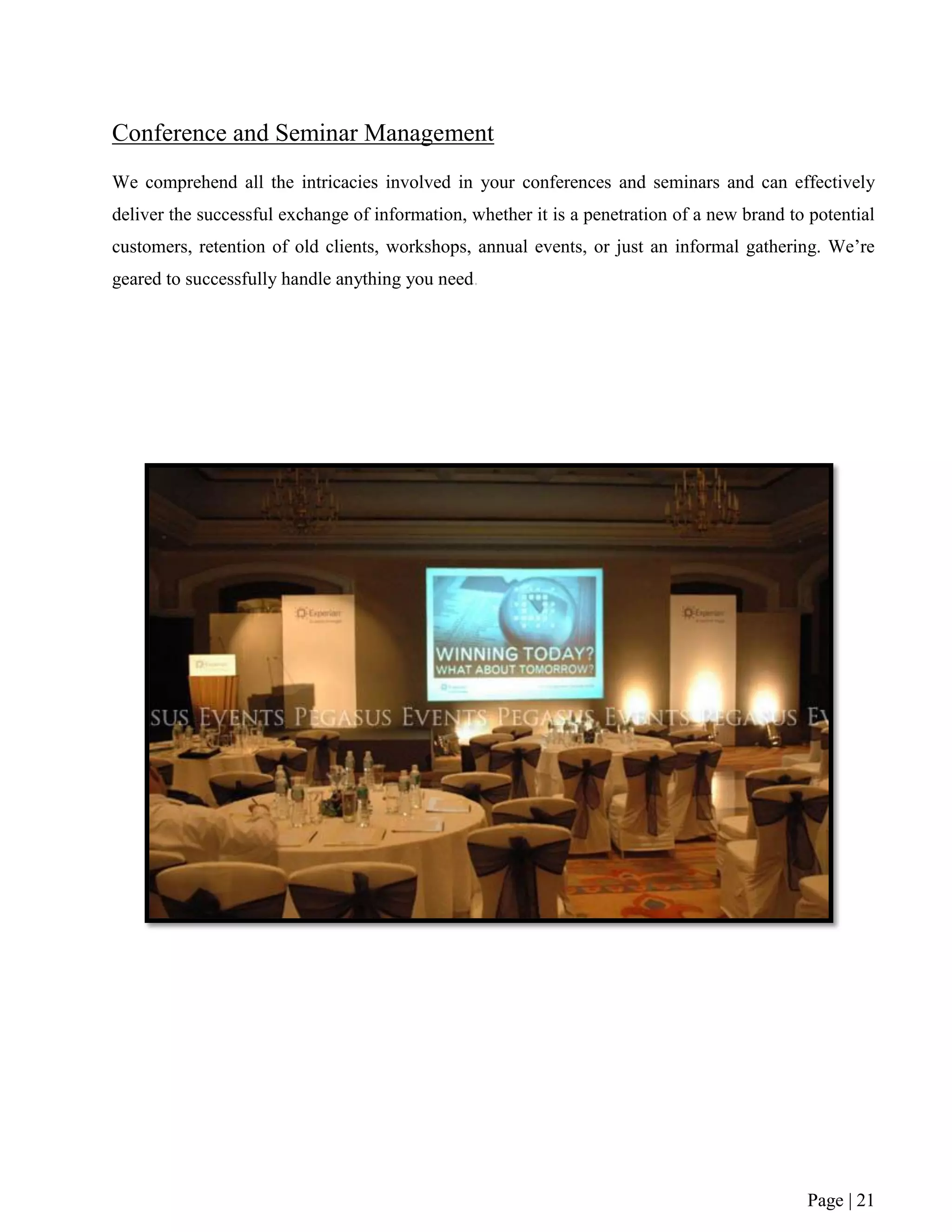Event management blackbook | PDF