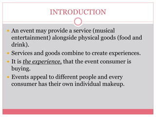 Marketing Events | PPTX