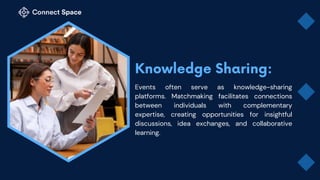 Event Matchmaking 101 A Comprehensive Guide | PPT