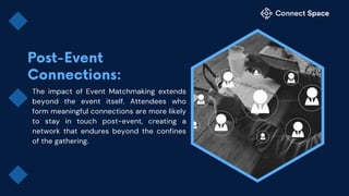 Event Matchmaking 101 A Comprehensive Guide | PPT