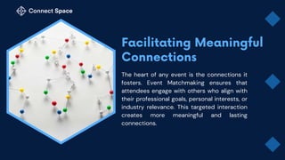 Event Matchmaking 101 A Comprehensive Guide | PPT