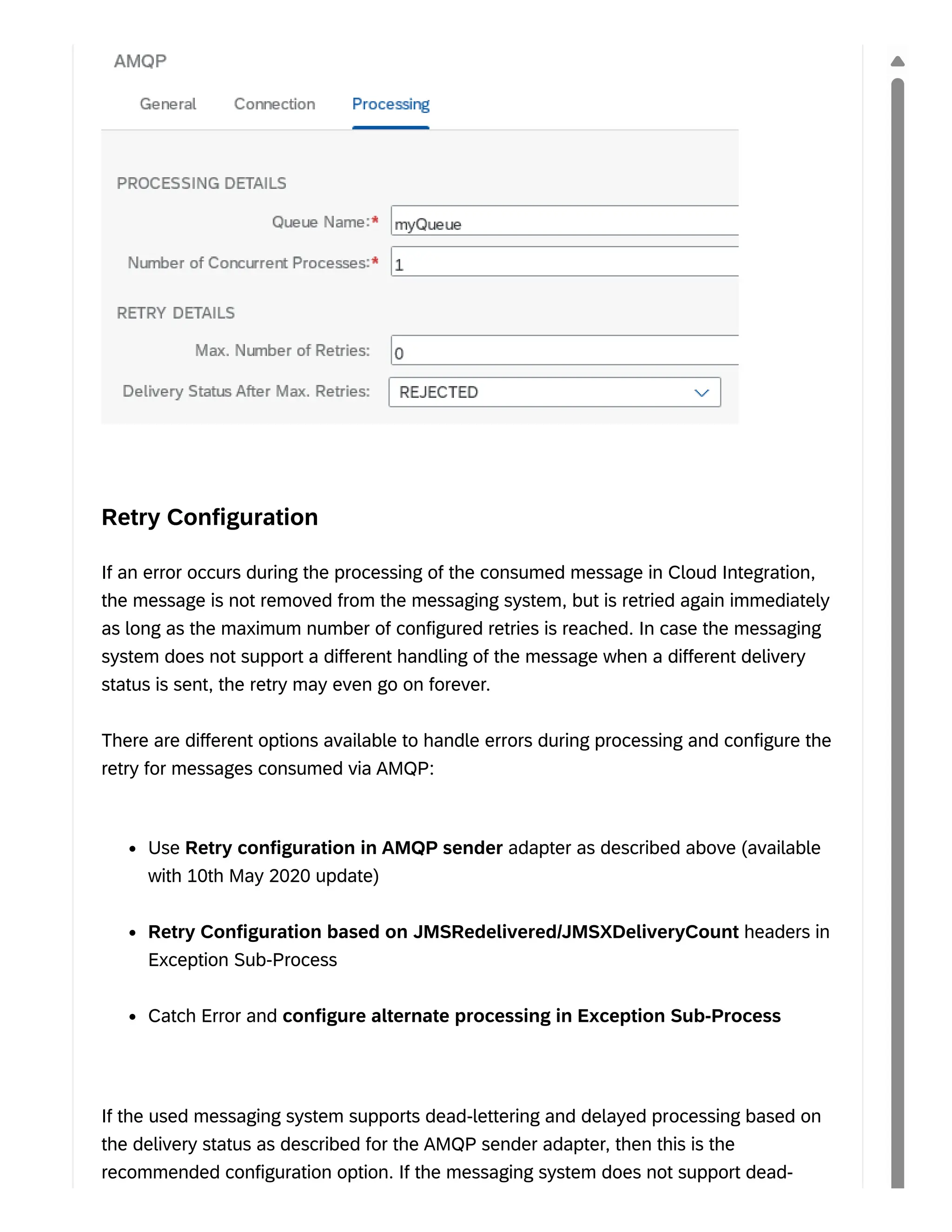 event mesh cpi Cloud Integration – Connecting to Messaging System ...