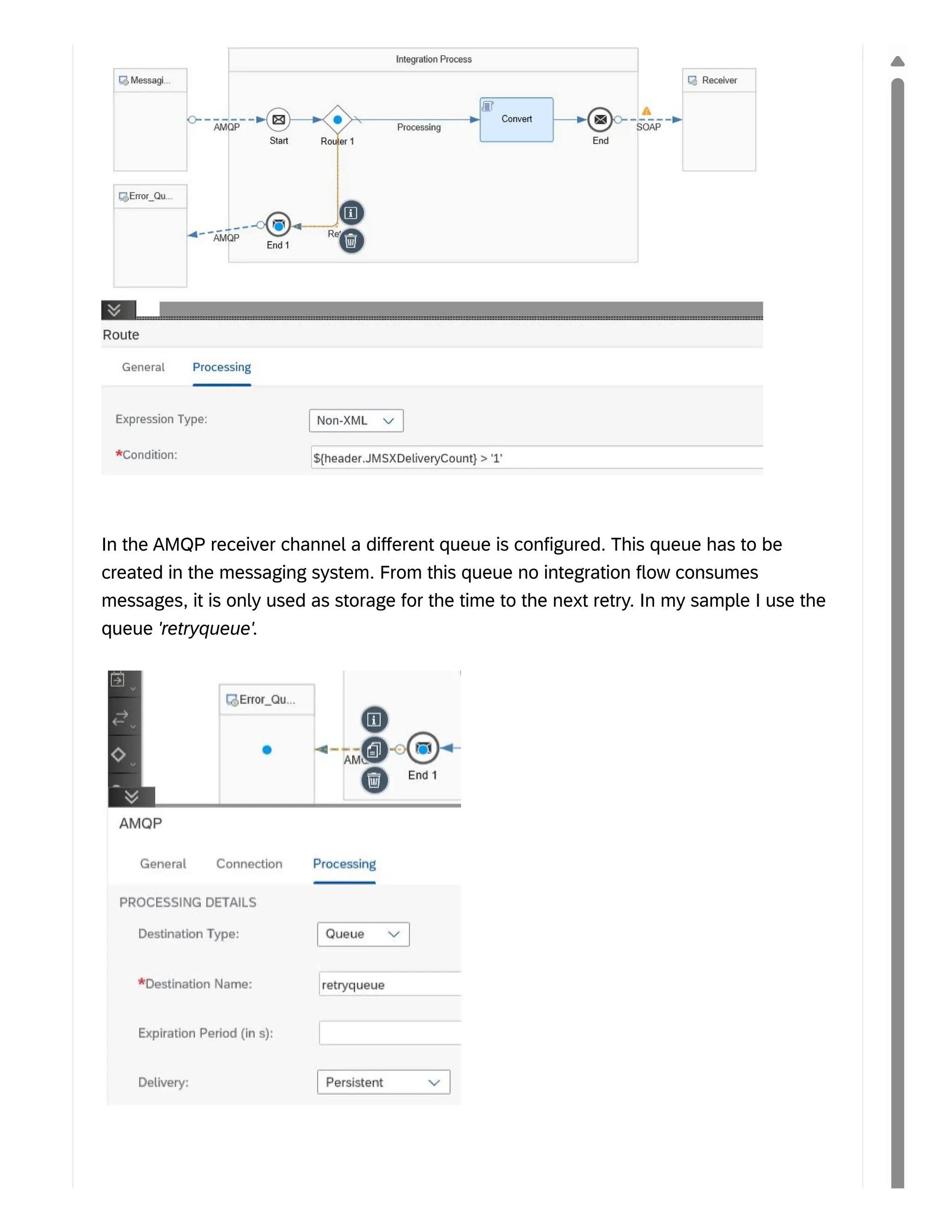 event mesh cpi Cloud Integration – Connecting to Messaging System ...