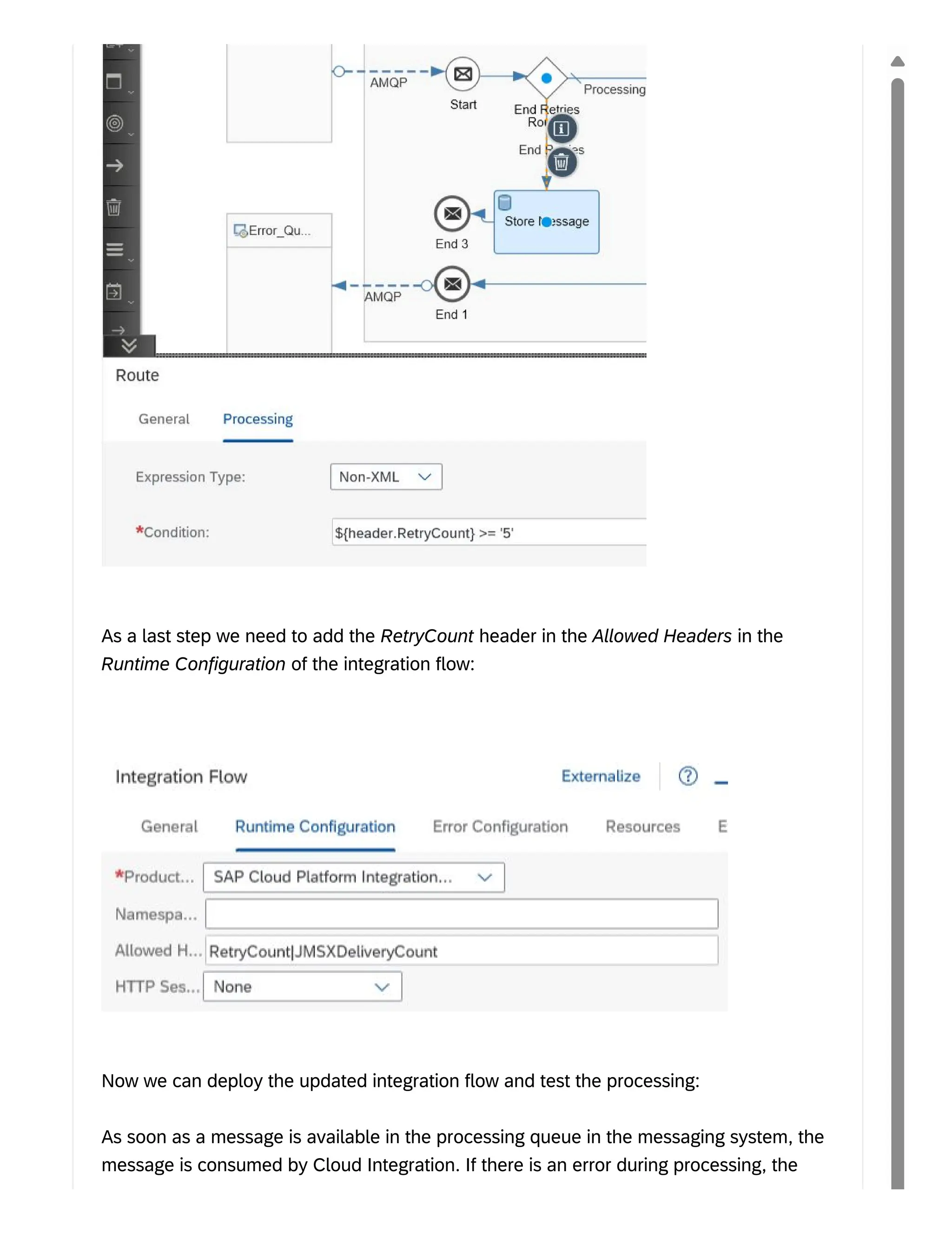 event mesh cpi Cloud Integration – Connecting to Messaging System ...