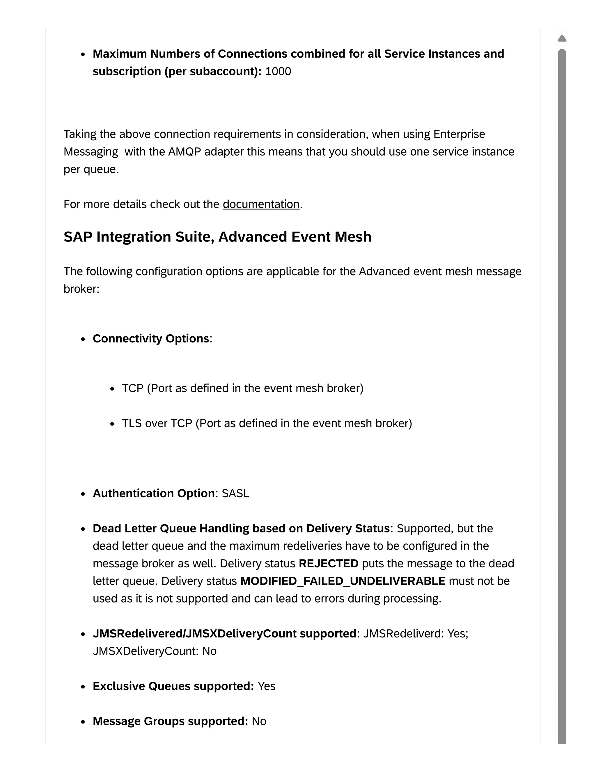 event mesh cpi Cloud Integration – Connecting to Messaging System ...
