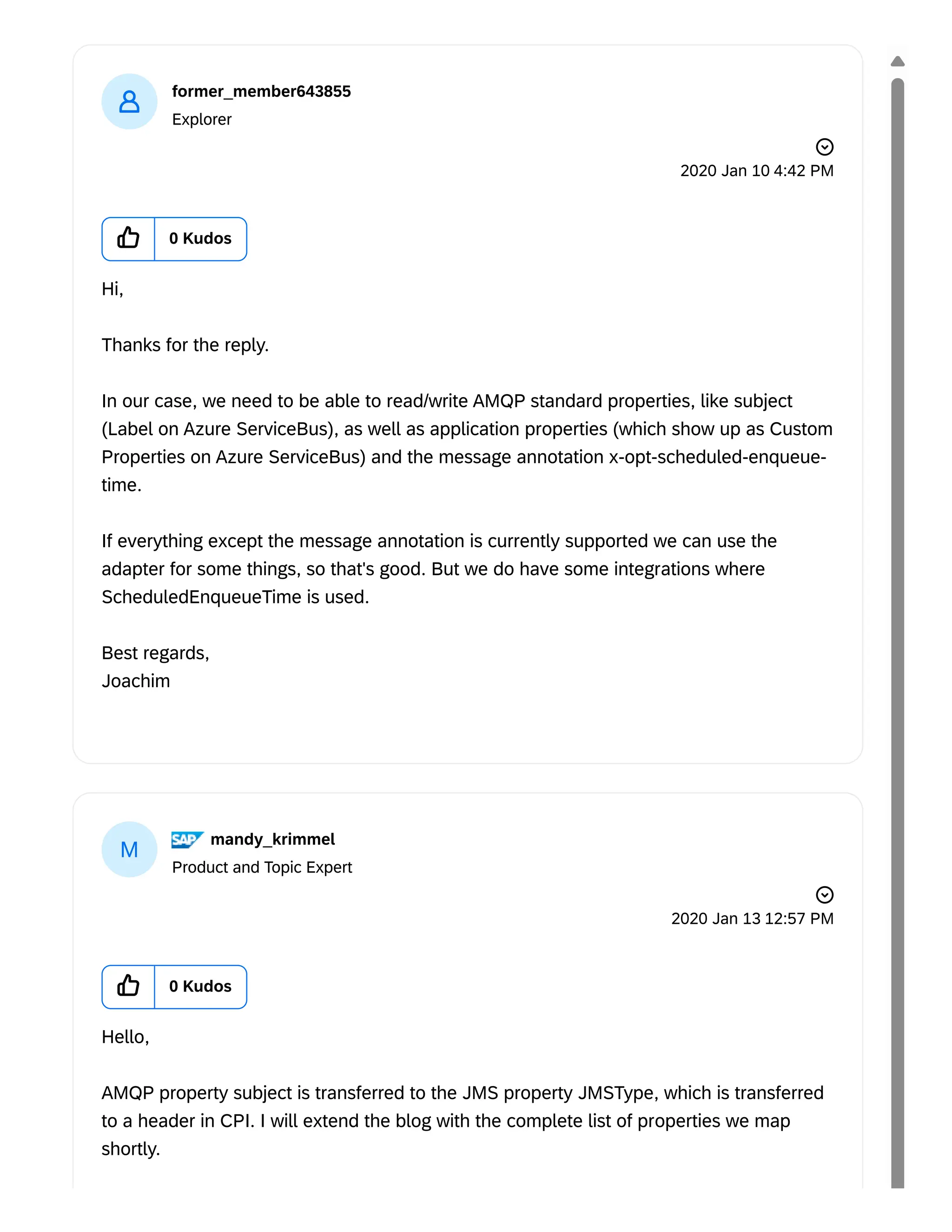 event mesh cpi Cloud Integration – Connecting to Messaging System ...