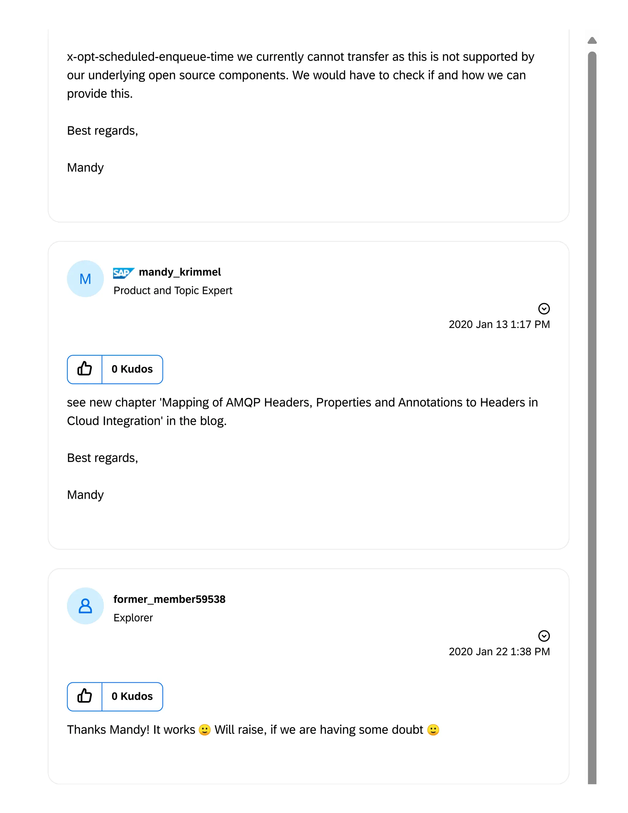 event mesh cpi Cloud Integration – Connecting to Messaging System ...
