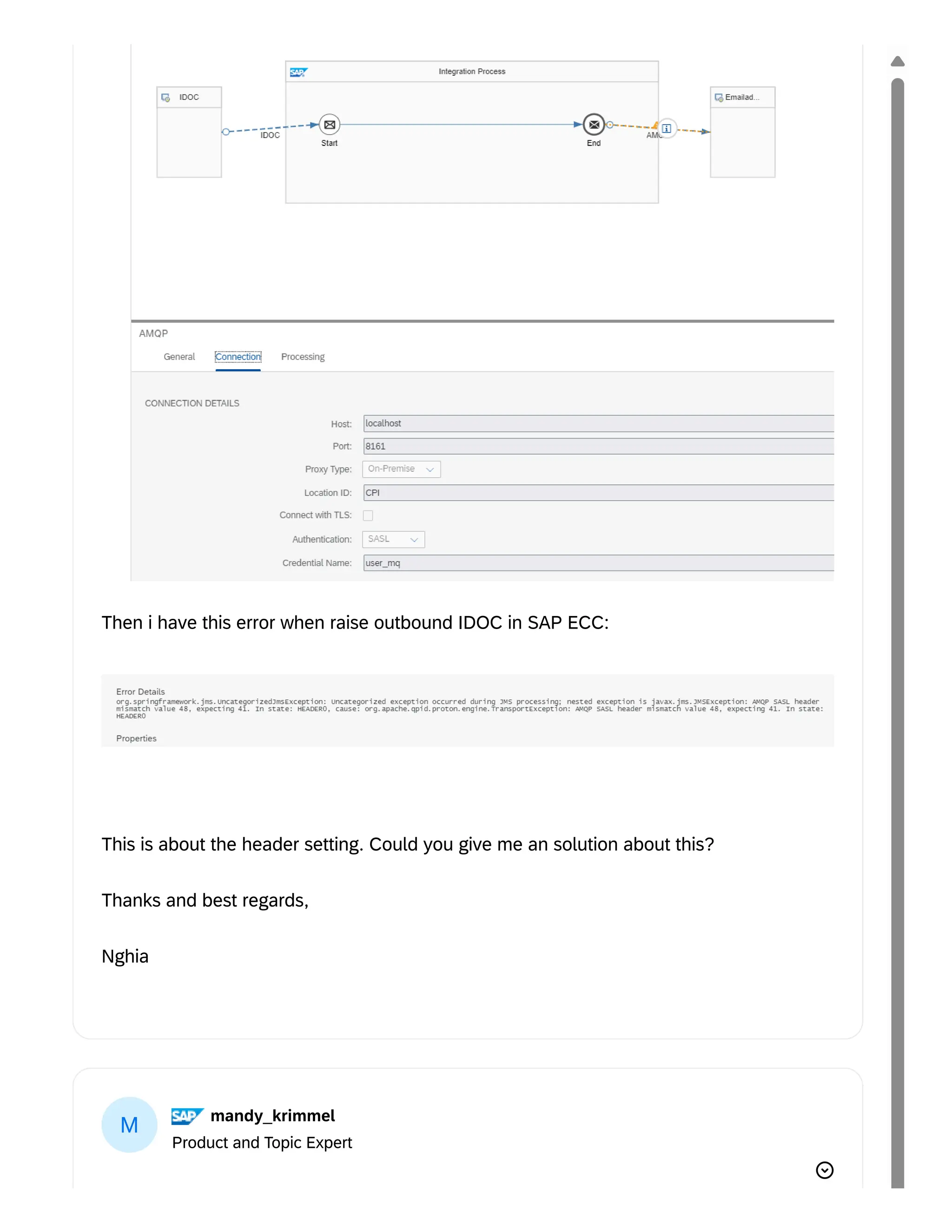 event mesh cpi Cloud Integration – Connecting to Messaging System ...