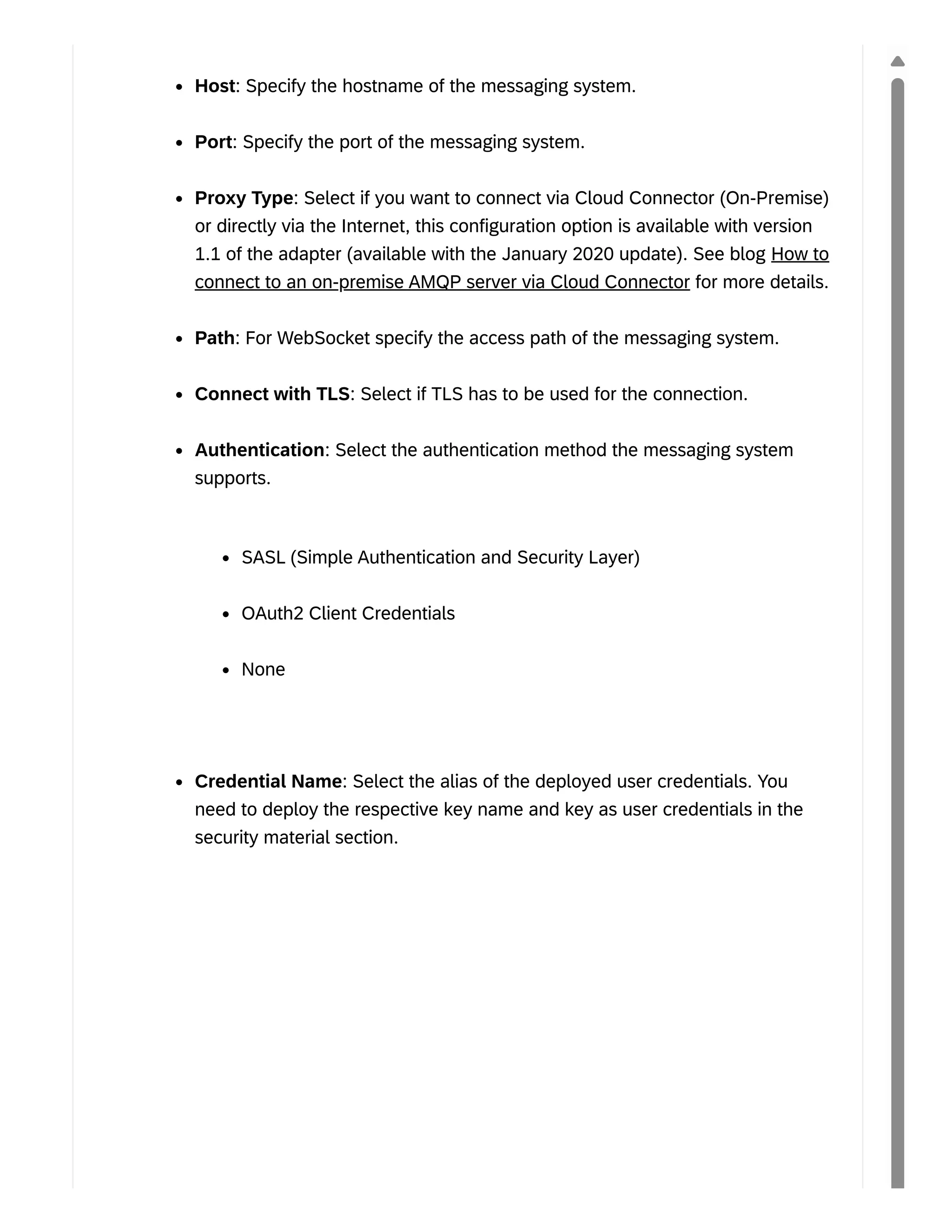 event mesh cpi Cloud Integration – Connecting to Messaging System ...