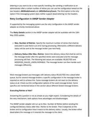 event mesh cpi Cloud Integration – Connecting to Messaging System ...
