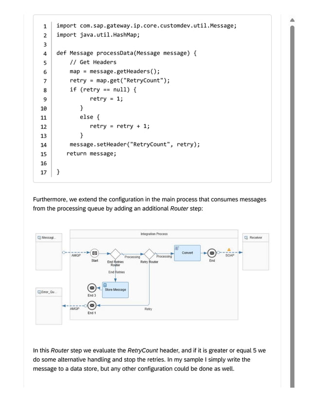 event mesh cpi Cloud Integration – Connecting to Messaging System ...