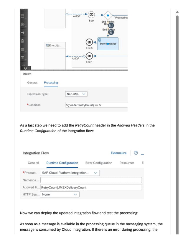 event mesh cpi Cloud Integration – Connecting to Messaging System ...