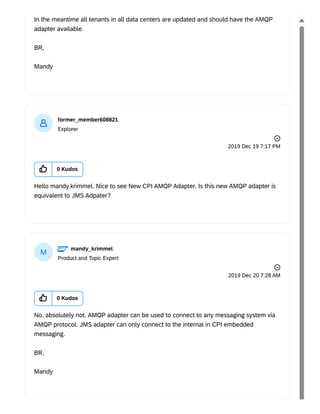 event mesh cpi Cloud Integration – Connecting to Messaging System ...