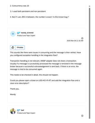 event mesh cpi Cloud Integration – Connecting to Messaging System ...