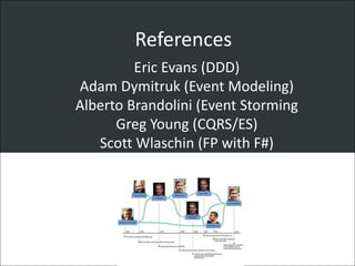 Event Modeling by Example | PPT