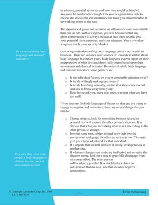 MAKING COMPANY EVENTS COUNT | PDF