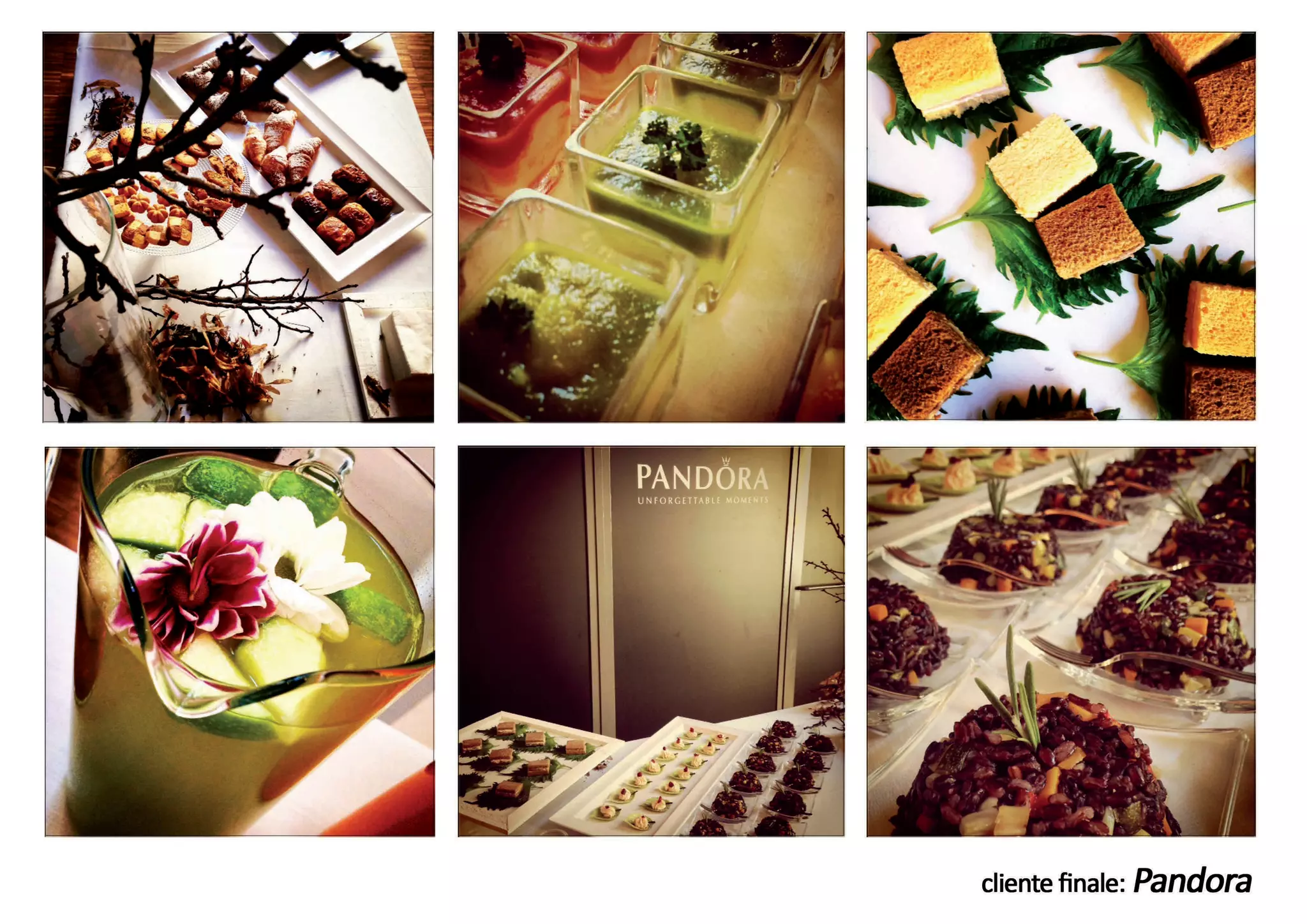 Pandora - Press day | PDF