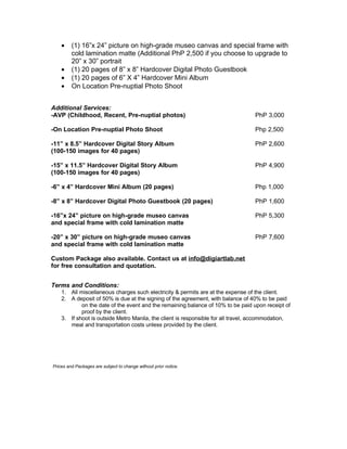 Event Photo Coverage | DOC