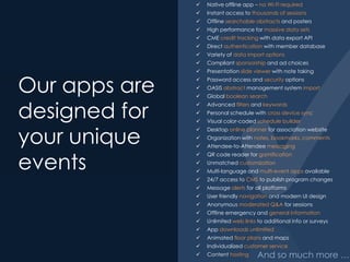 10 Questions to help medical meeting planners find the right conference ...