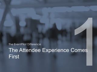 EventPilot Conference App - Overview for #eventprofs | PPTX | Web ...