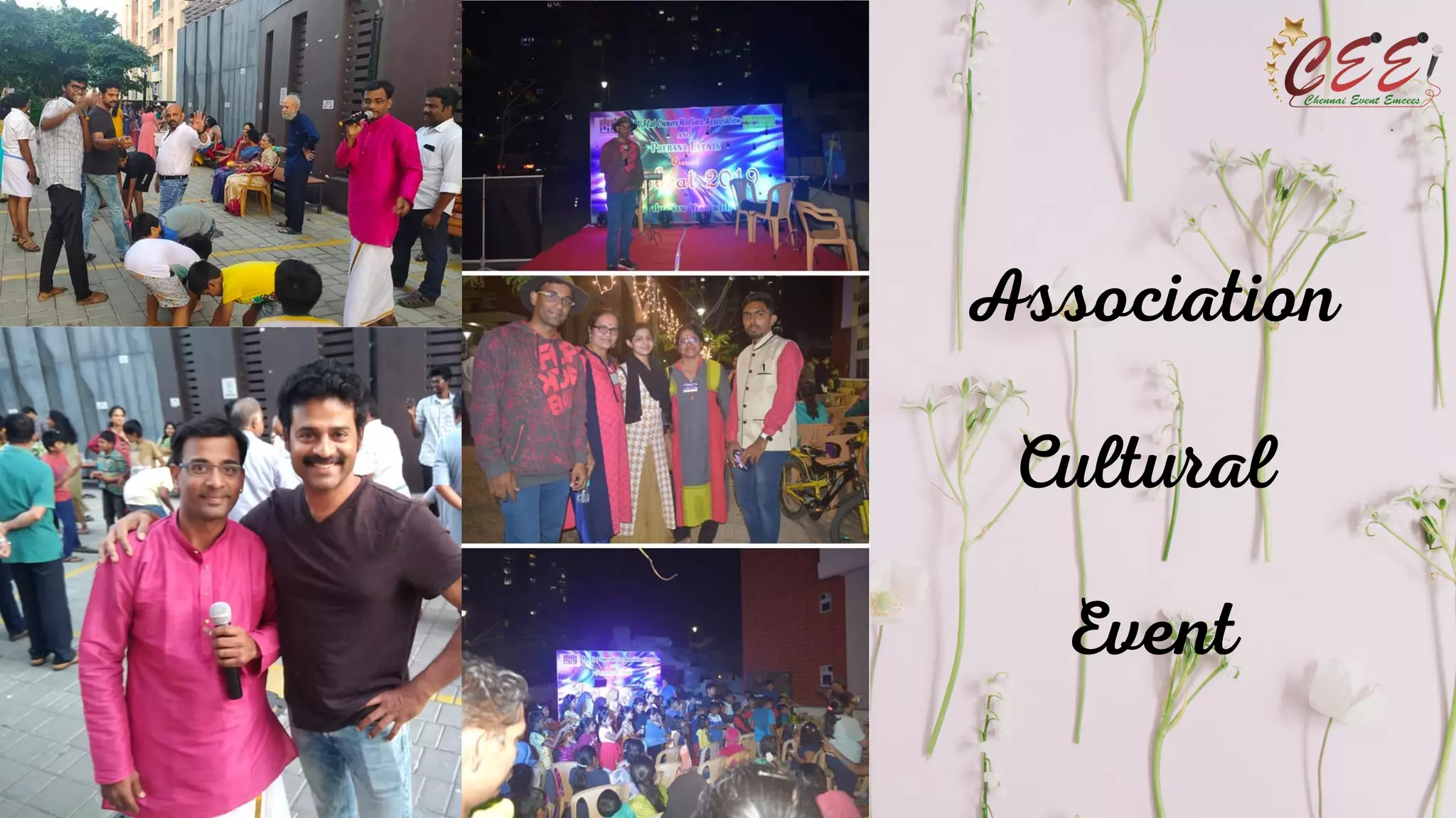 Event Plan for Association Cultural Event by Chennai Male Emcee Thamizharasan Karunakaran.pdf