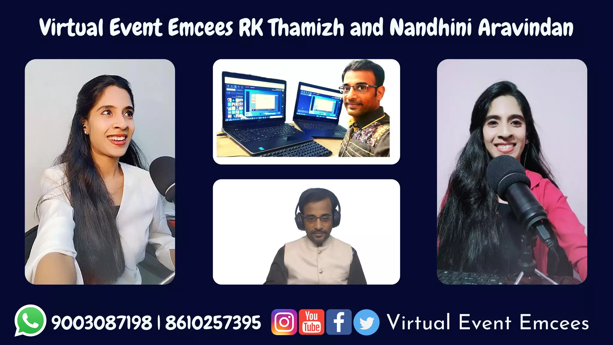 Event Plan for Corporate Virtual Fun Activities by Chennai Male Emcee Thamizharasan Karunakaran.pdf