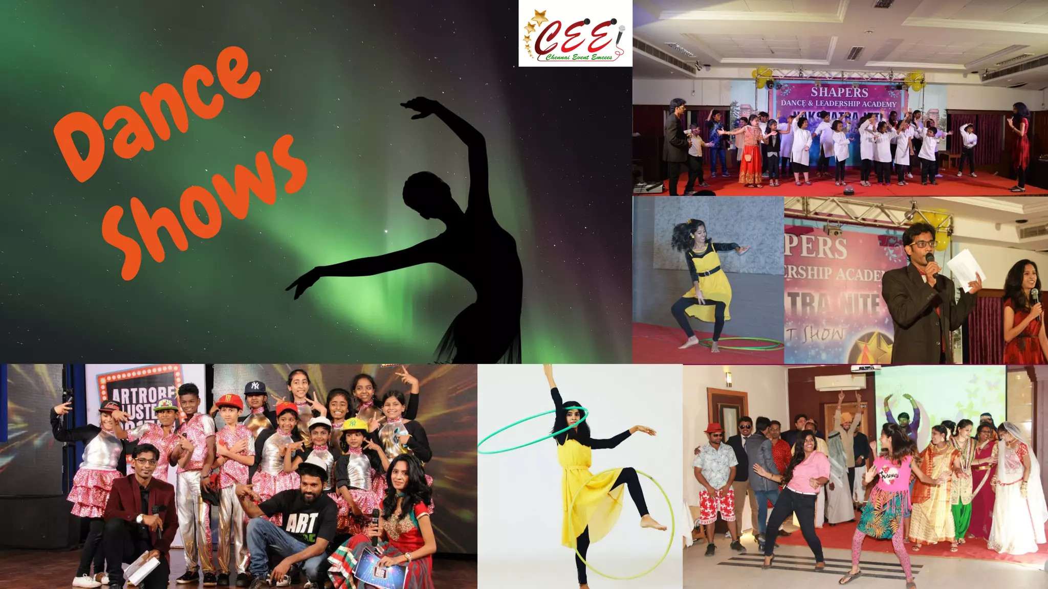Event Plan for Dance Shows by Chennai Male Emcee Thamizharasan Karunakaran.pdf
