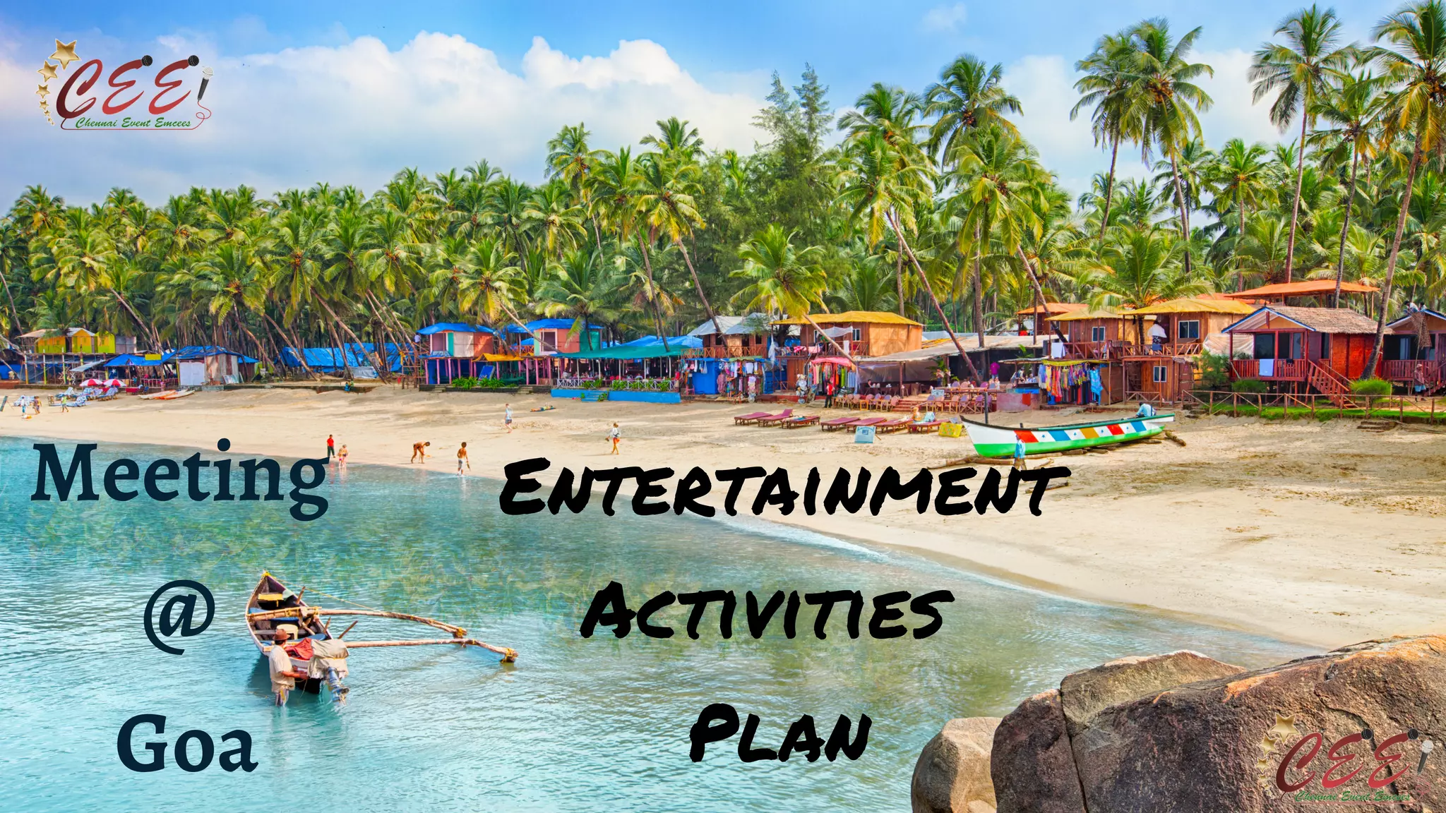 Event Plan for Entertainment Event in Goa by Chennai Male Emcee Thamizharasan Karunakaran.pdf