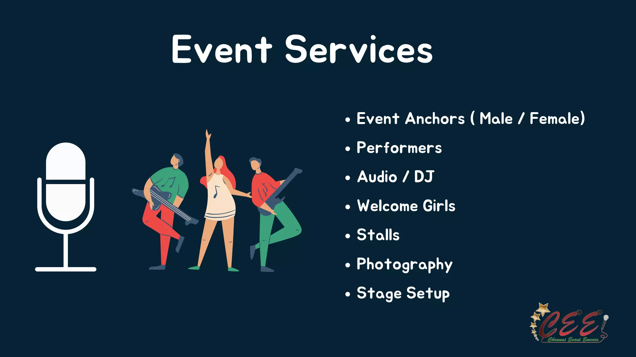 Event Plan for Product Launch by Chennai Male Emcee Thamizharasan ...