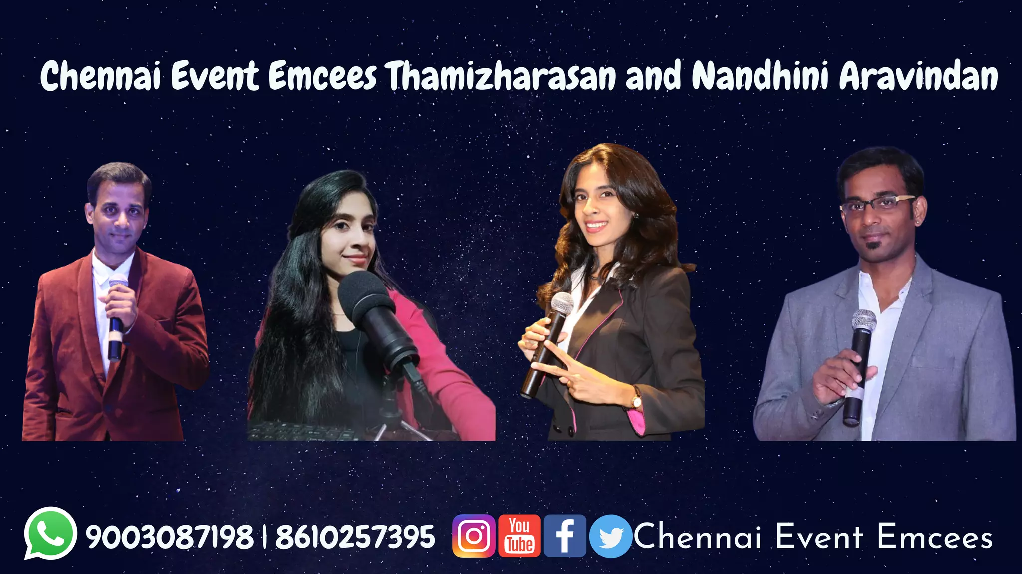 Event Plan for Product Launch by Chennai Male Emcee Thamizharasan Karunakaran.pdf