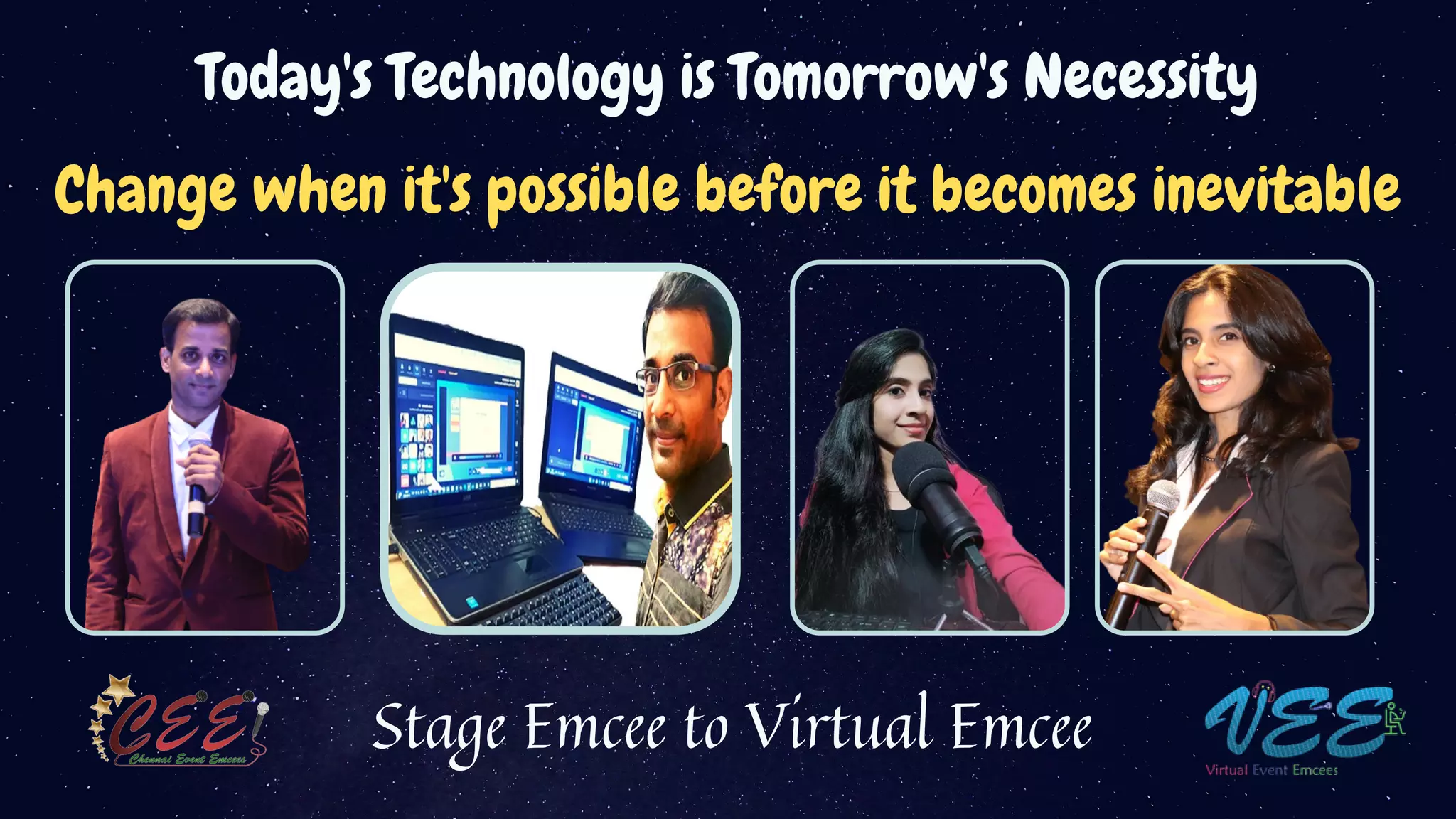 Event Plan for Product Launch by Chennai Male Emcee Thamizharasan ...