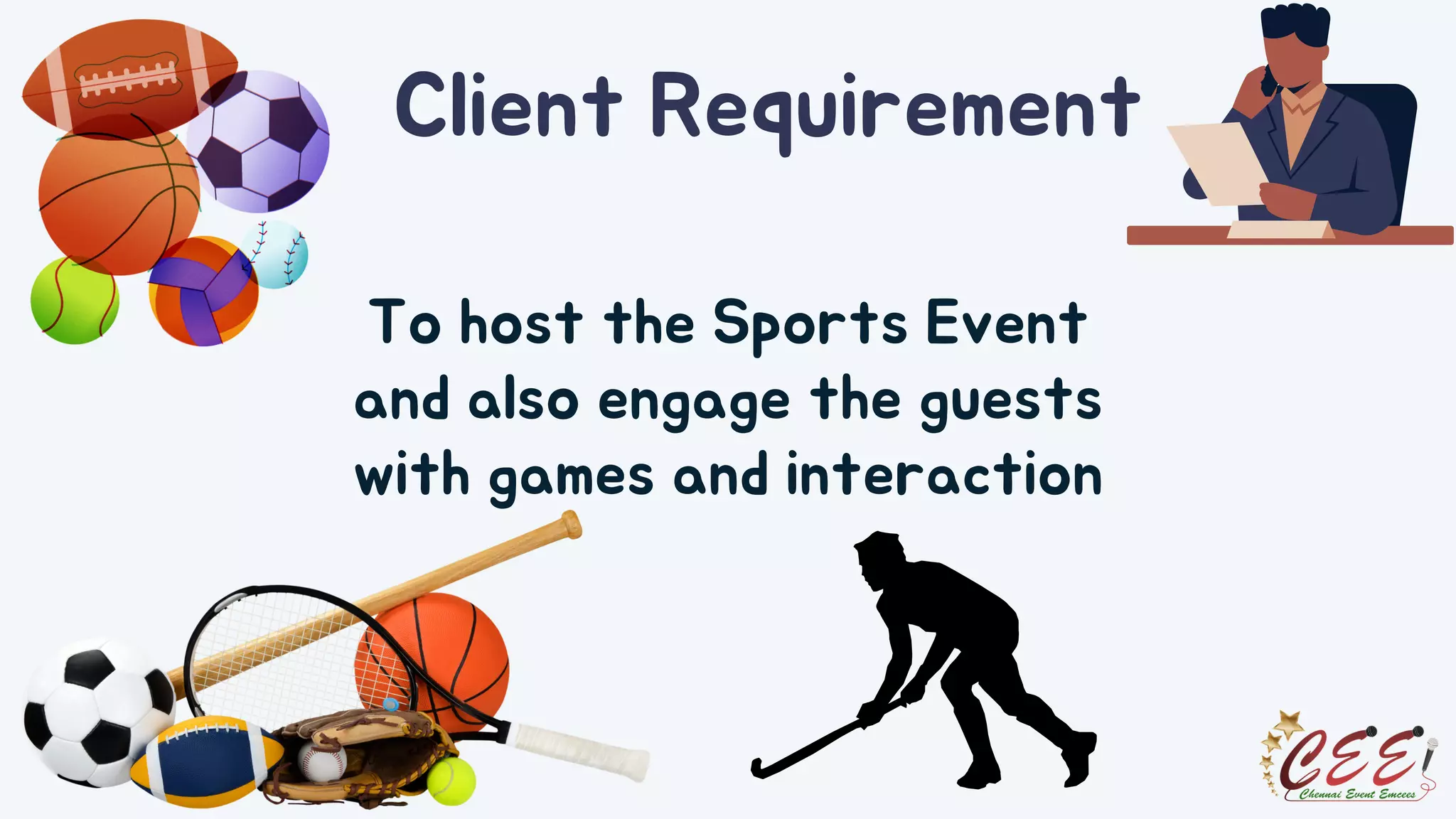 Event Plan for Sports Event by Chennai Male Emcee Thamizharasan Karunakaran.pdf