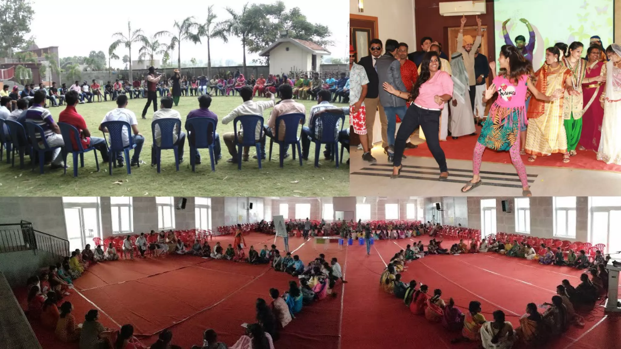 Event Plan for Team Building Activities by Chennai Male Emcee ...