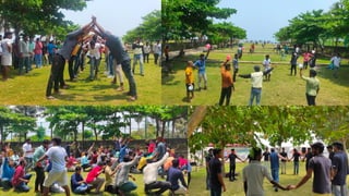 Event Plan for Team Building Activities by Chennai Male Emcee ...