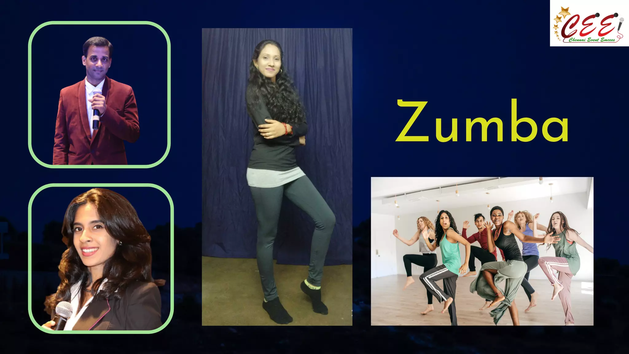 Event Plan for Zumba Event by Chennai Male Emcee Thamizharasan Karunakaran.pdf