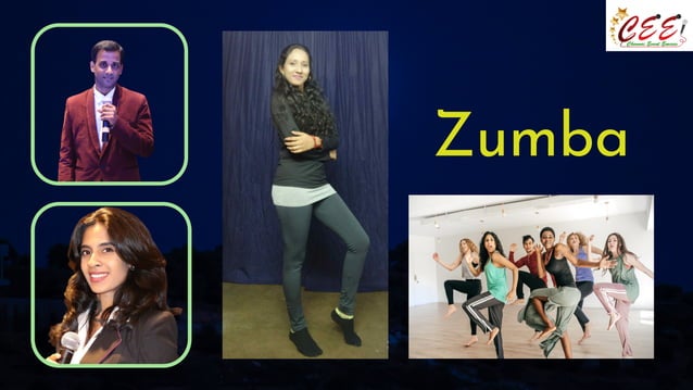 Event Plan for Zumba Event by Chennai Male Emcee Thamizharasan ...