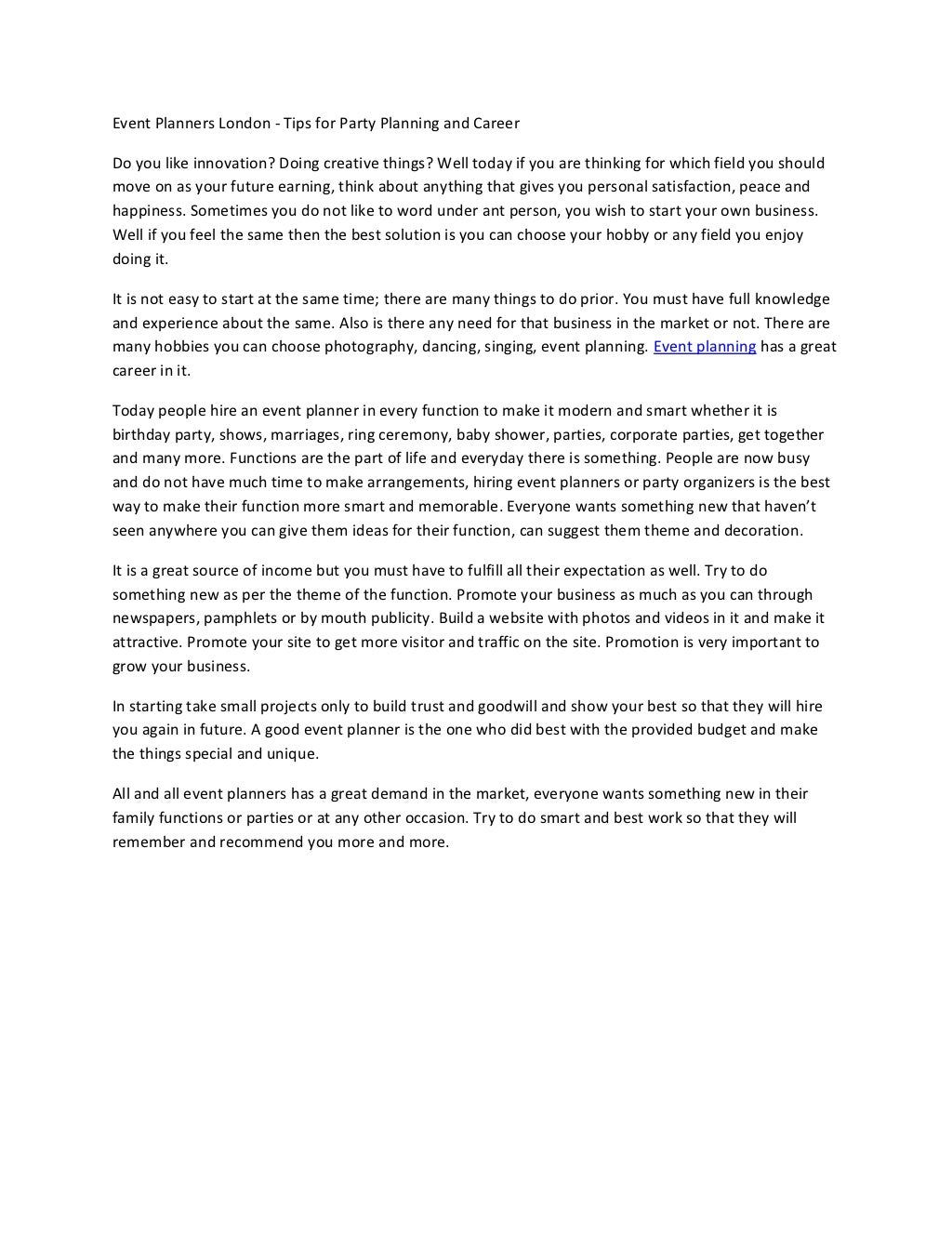 Event Planners London event-planners-london