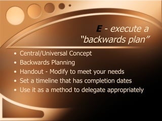 Event Planning | PPT