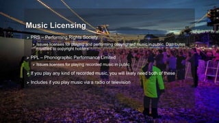 Permissions and licensing | PPTX