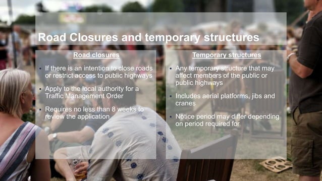 Permissions and licensing | PPT