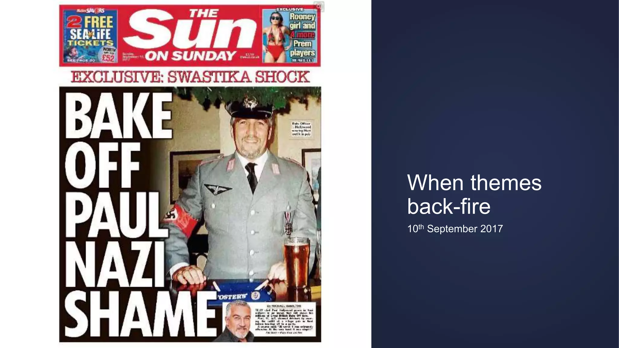 Event aims and objectives | PPT