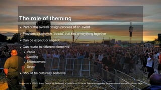 Event aims and objectives | PPT