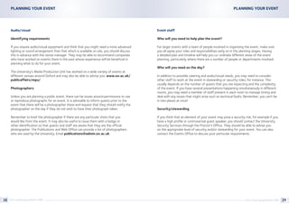 Event planning guidelines_final_version_4_april_2009 | PDF