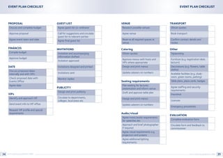 Event planning guidelines_final_version_4_april_2009 | PDF