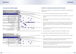 Event planning guidelines_final_version_4_april_2009 | PDF