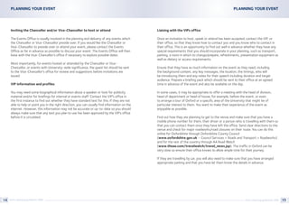 Event planning guidelines_final_version_4_april_2009 | PDF