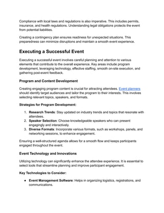 Event Planning & Management Organisers_ Strategies for Successful Execution.pdf