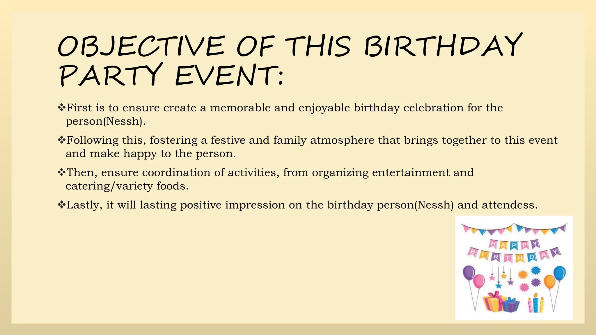 EVENT PLANNING PROCESS FOR BIRTHDAY PARTY.pptx