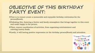 EVENT PLANNING PROCESS FOR BIRTHDAY PARTY.pptx