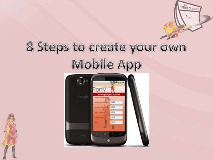 8 Steps to Creating a Mobile App